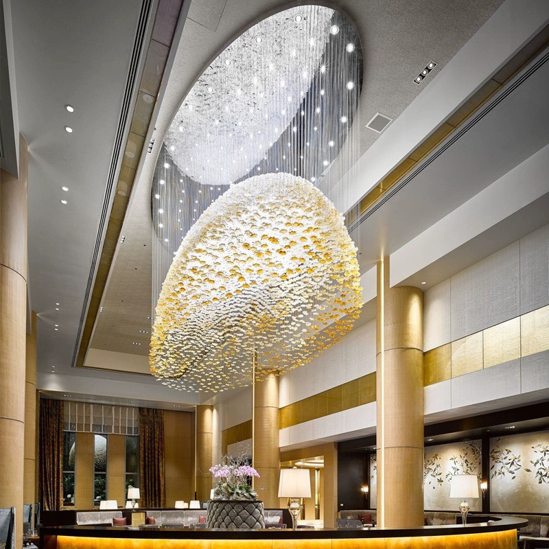 Đèn thả - Ling Lighting