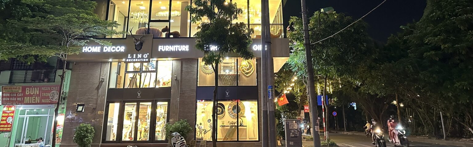 Trang chủ - Ling Lighting